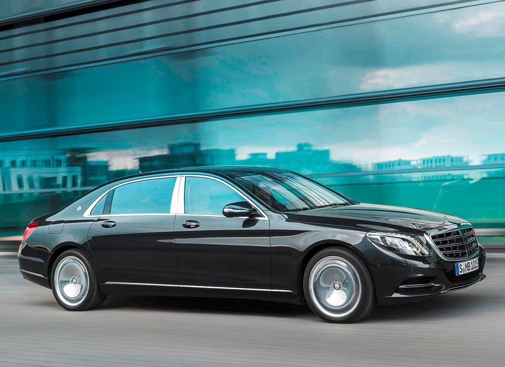 Mercedes-Maybach S-Serisi Türkiye’de