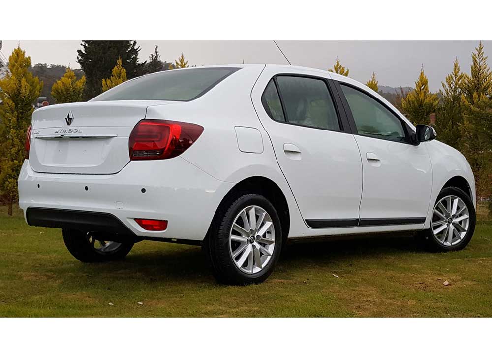 RENAULT SYMBOL