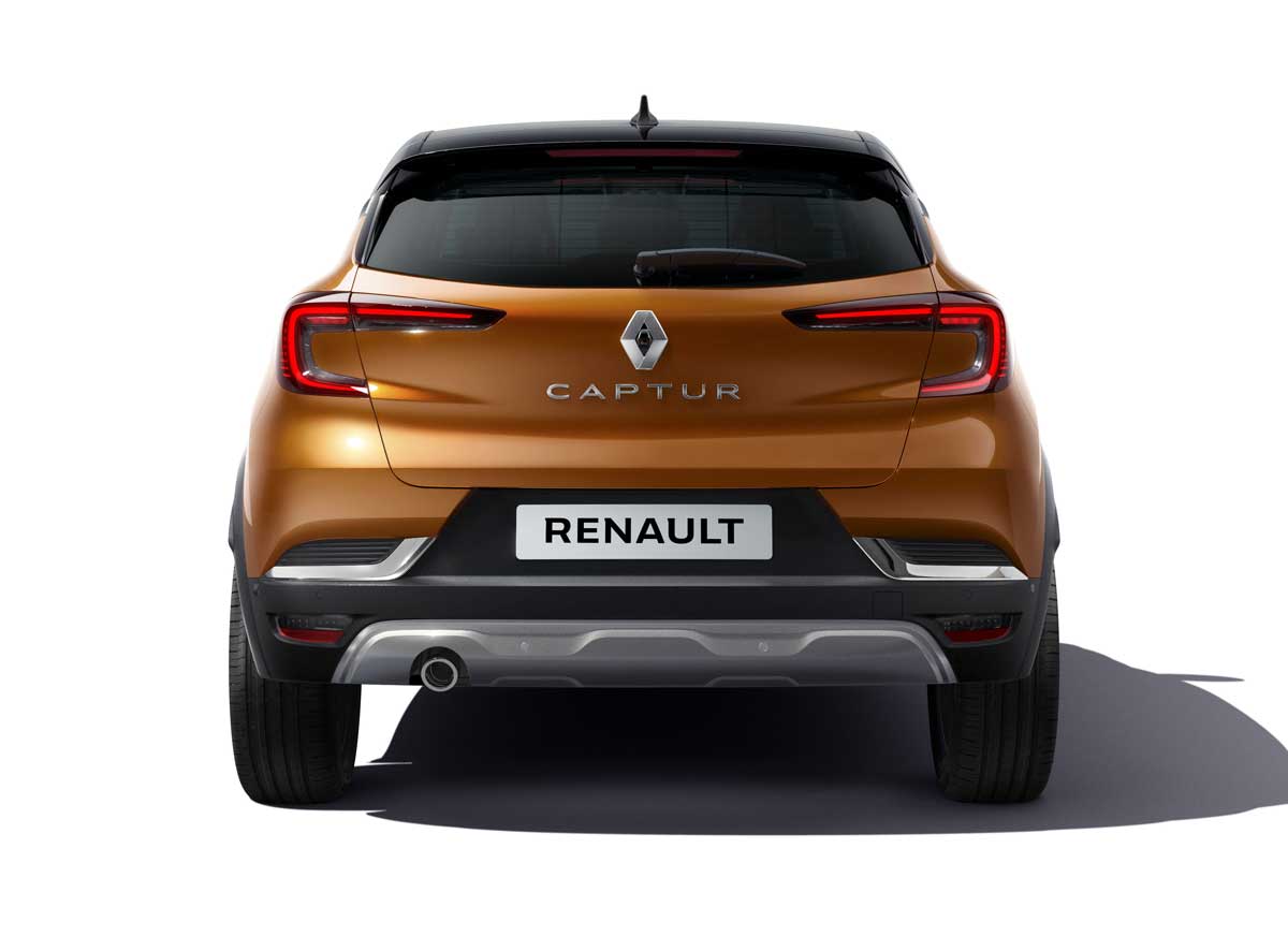 Yeni Renault Captur kasım ayında Türkiye’de