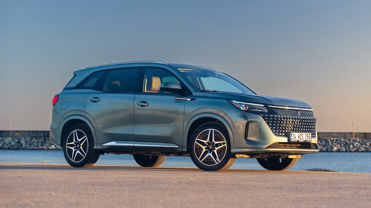 Yeni DFSK E5 Türkiye’de satışa sunuldu